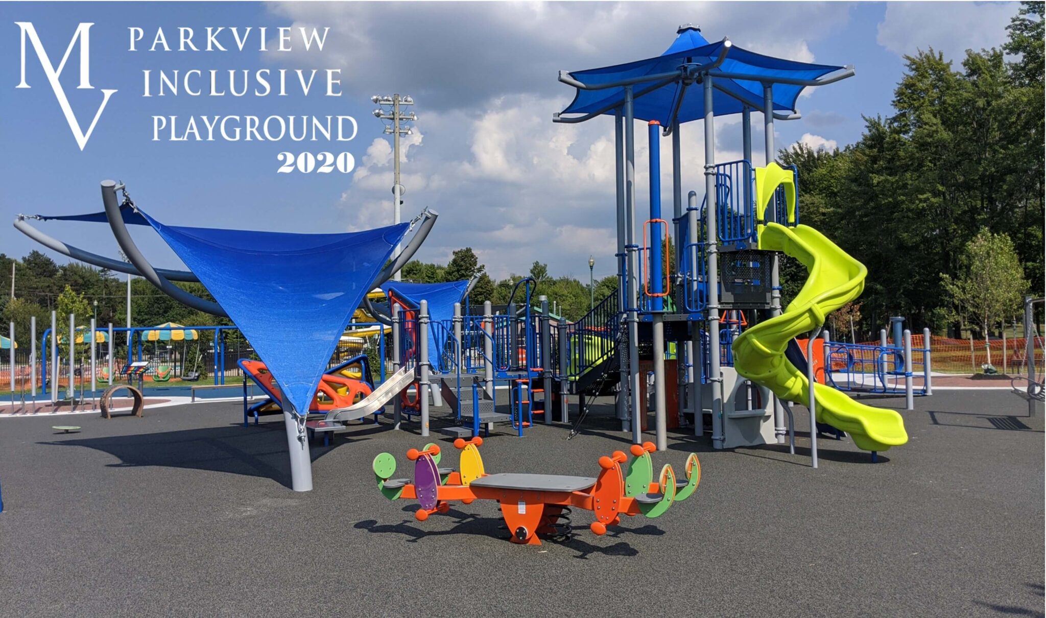 Mayfield Village Recreation | Pavilions
