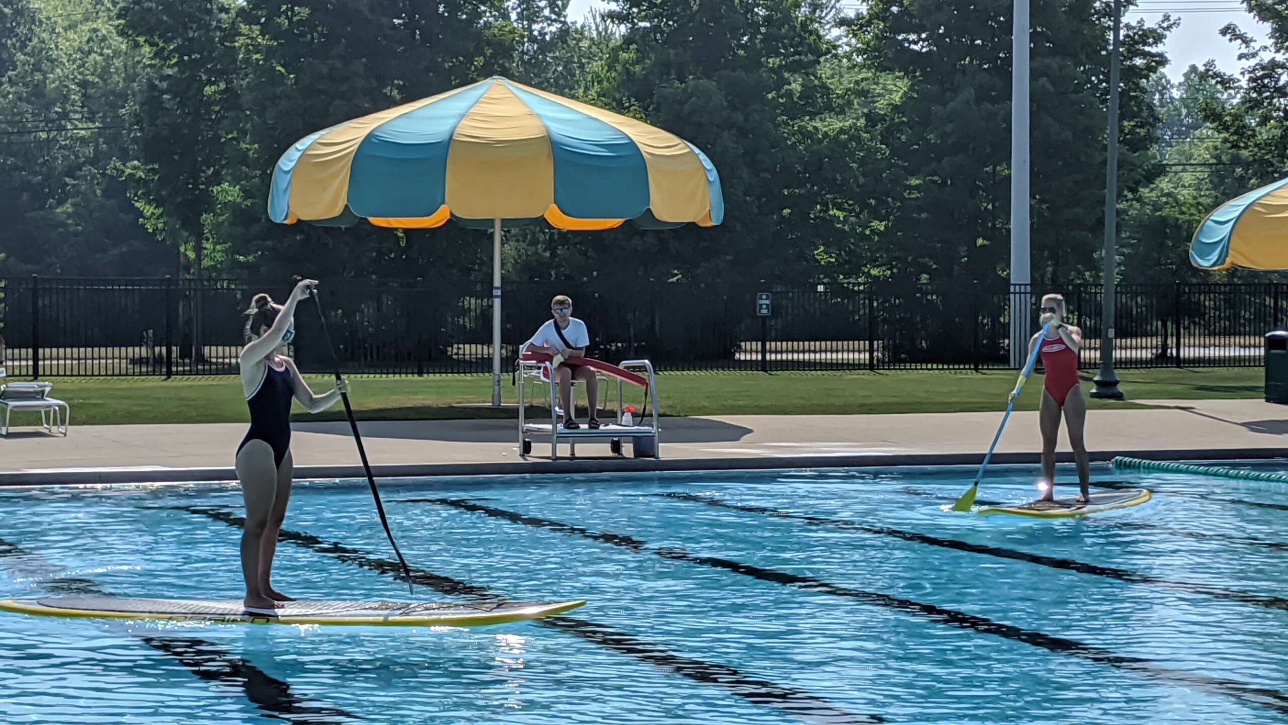 Parkview Pool - Mayfield Village Recreation