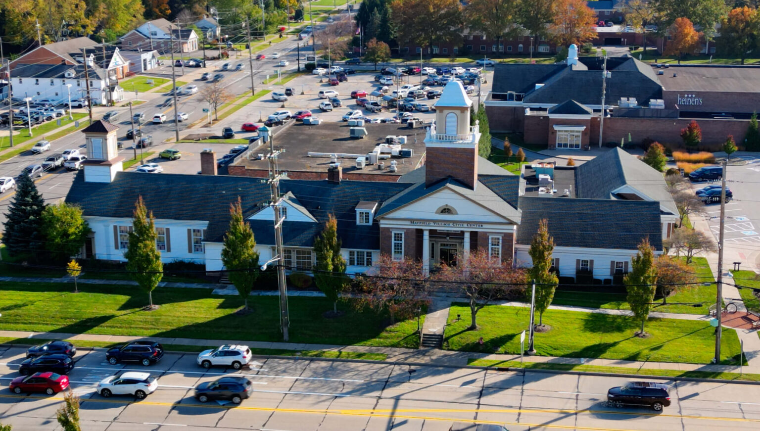 Contact Us - Mayfield Village Recreation