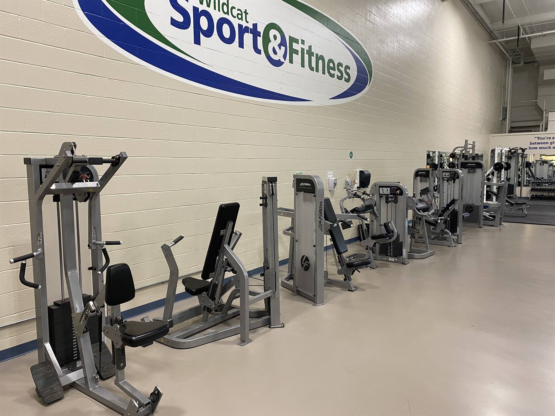 Mayfield Village Recreation | Wildcat Sports & Fitness